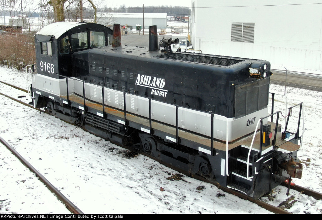 ASRY 9166 LSC lead Willard Ohio